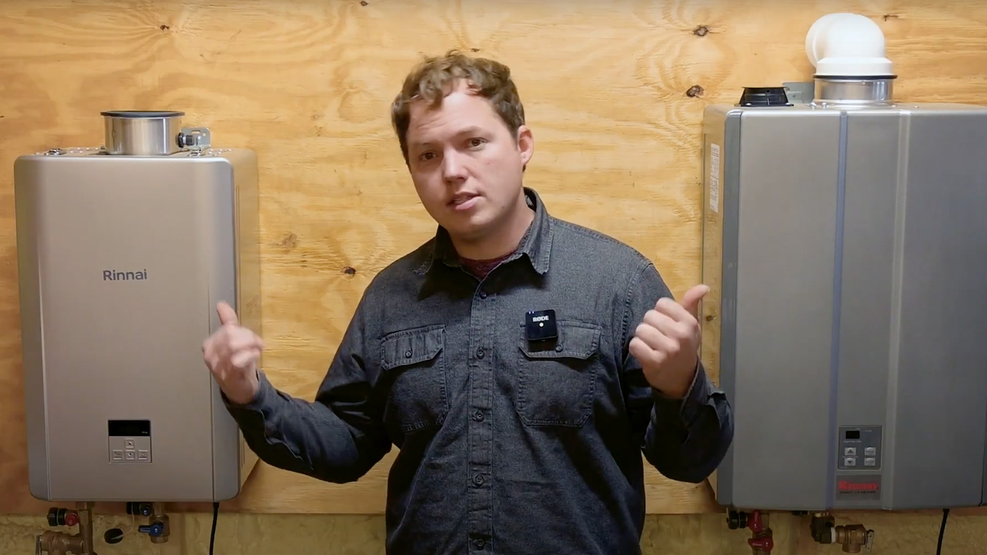 Tankless water heater price store